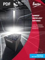 Haval Battery Specifications Overview | PDF