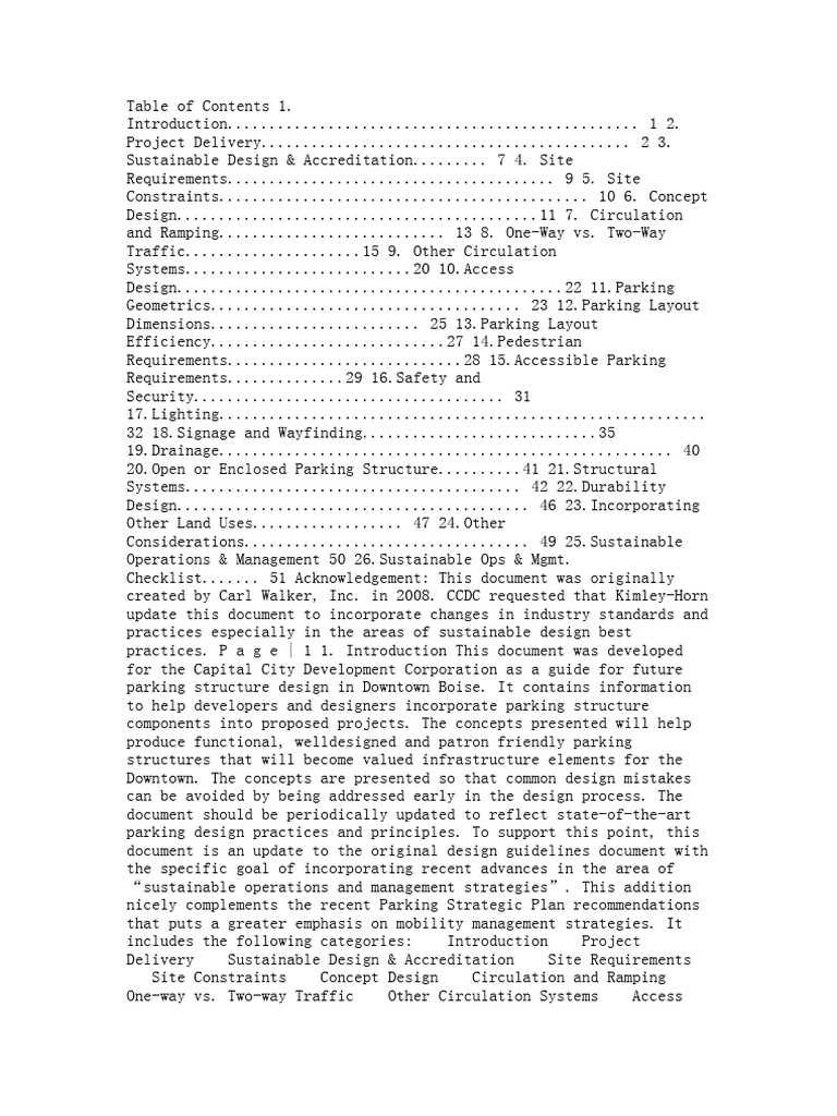 Ddesign Guide Line | PDF | Lighting | Traffic