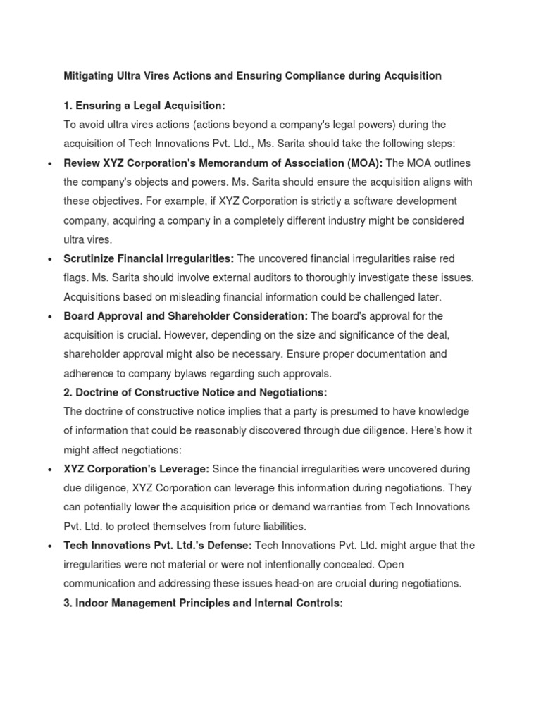 Toll Gate 3 | PDF | Mergers And Acquisitions | Due Diligence
