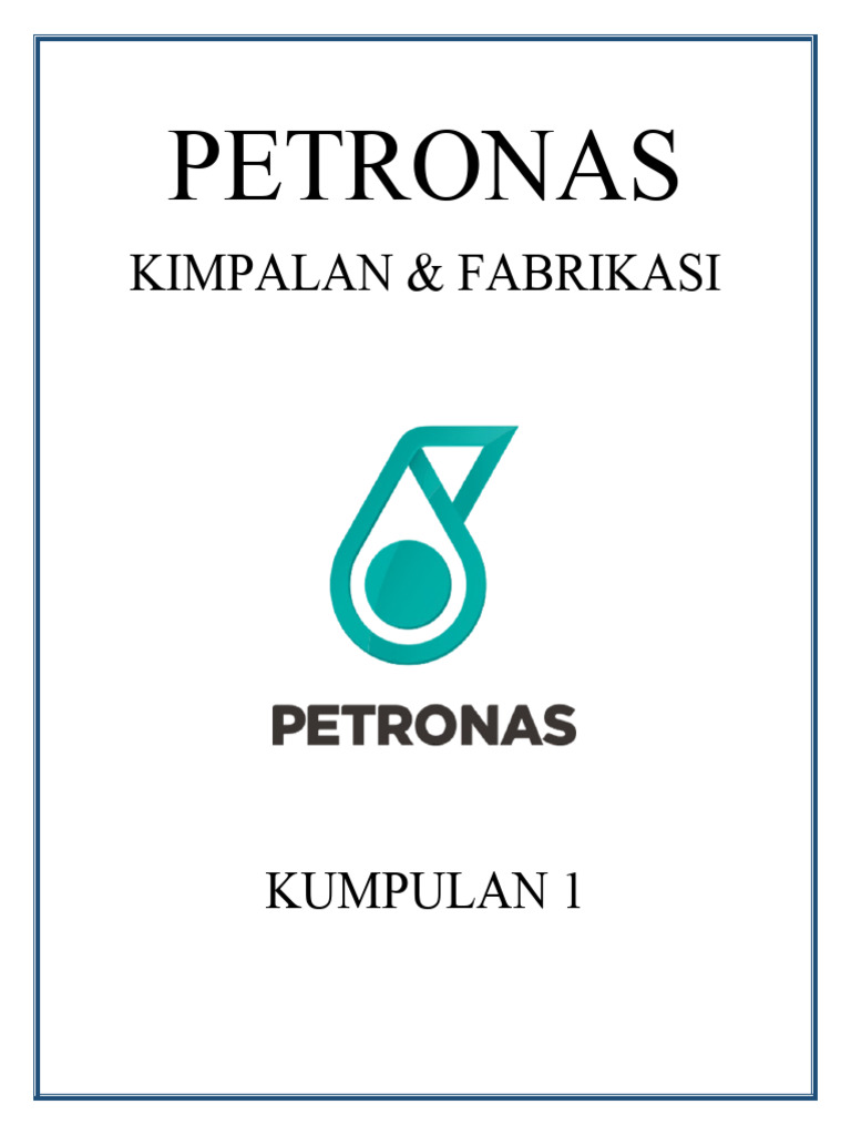 PETRONAS | PDF