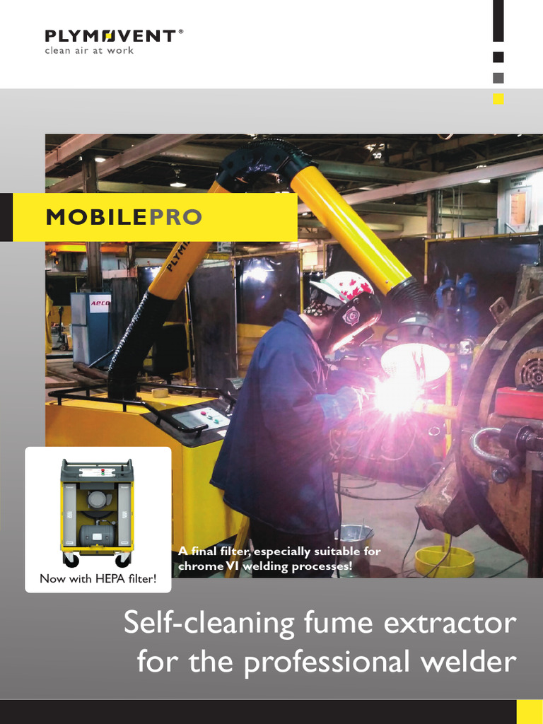BRO MobilePro EN | PDF | Welding | Construction