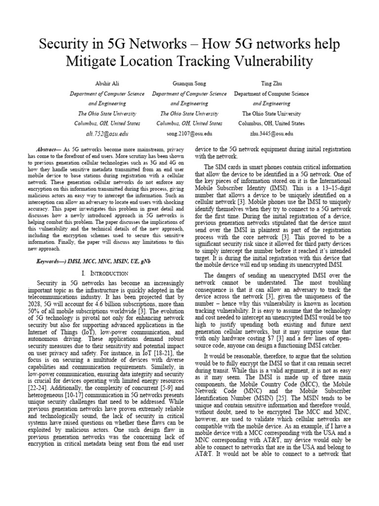 Mitigate Loc Tracking Vuln | PDF | Key (Cryptography) | Cryptography