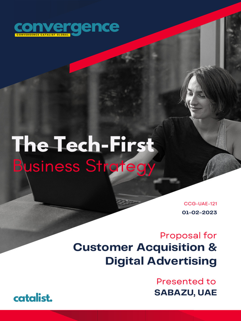 Convergence | PDF | Digital Marketing | Enterprise Resource Planning