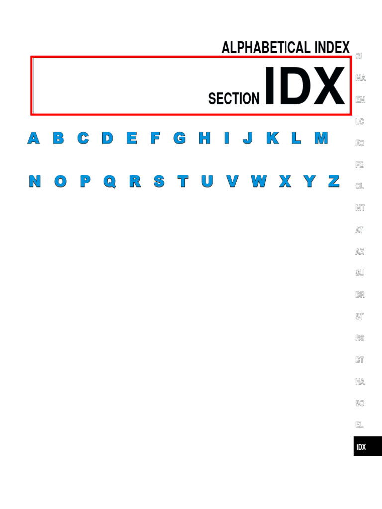 idx | PDF | Clutch | Manual Transmission