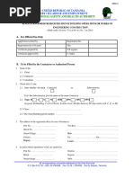 2025 FIRST REGISTRATION FORM For Grade 6 Only | PDF | Infrastructure ...