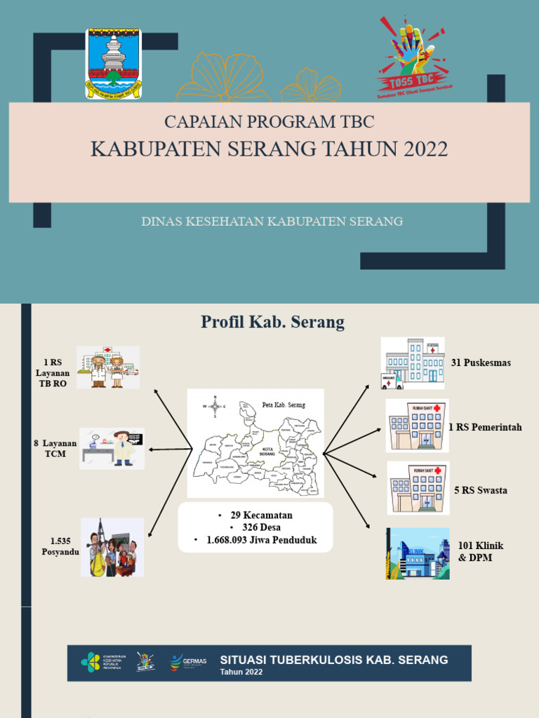 Capaian Program TBC Tahun 2022 | PDF