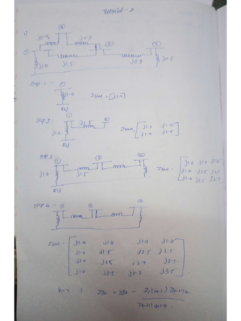 Psa Tutorial 2 | PDF