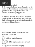 Die Haas en Die | PDF