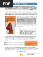 Mohana Ragam | PDF | Classical And Art Music Traditions | Melody