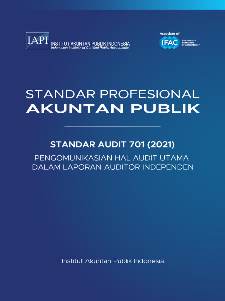 Key Audit Matters | PDF