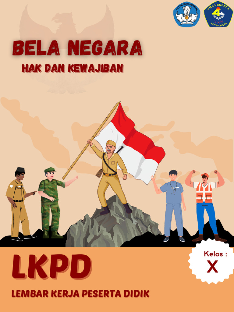 LKPD (Dokumen (A4) ) | PDF