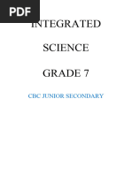 Grade 7 CBC Computer Science Notes | PDF | Integrated Circuit ...