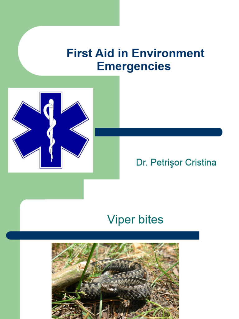 Curs 2 - Animal Bites 2 | PDF | Rabies | Infection