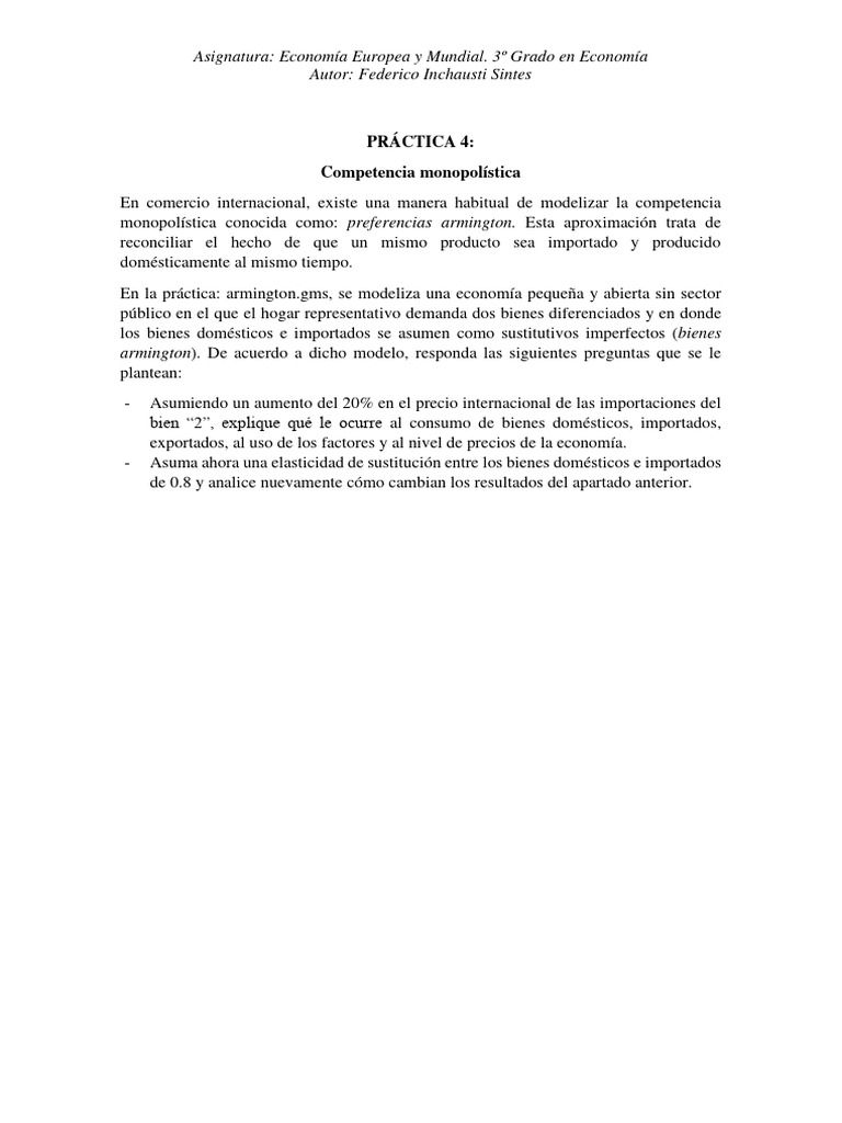 Práctica 4 v2 | PDF