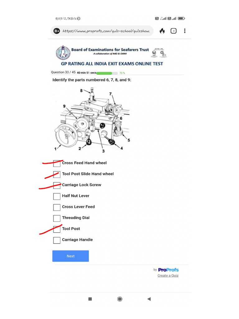 New Multiple Choice-1 | PDF