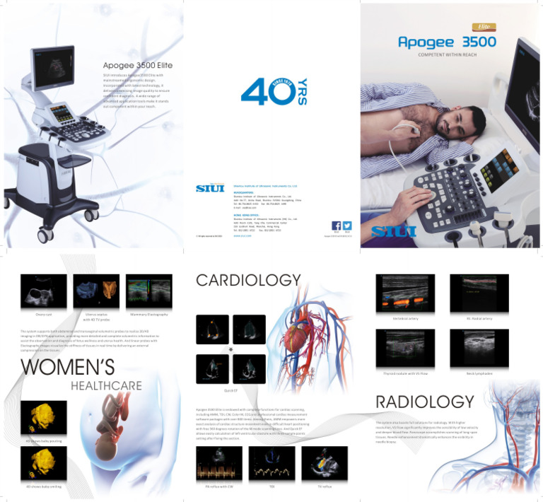 Apogee-3500-Elite- 彩页 | PDF