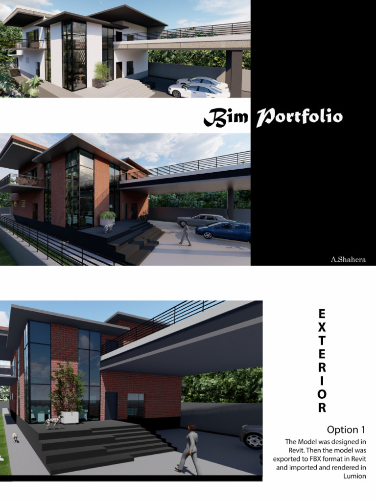Shahera Portfolio | PDF