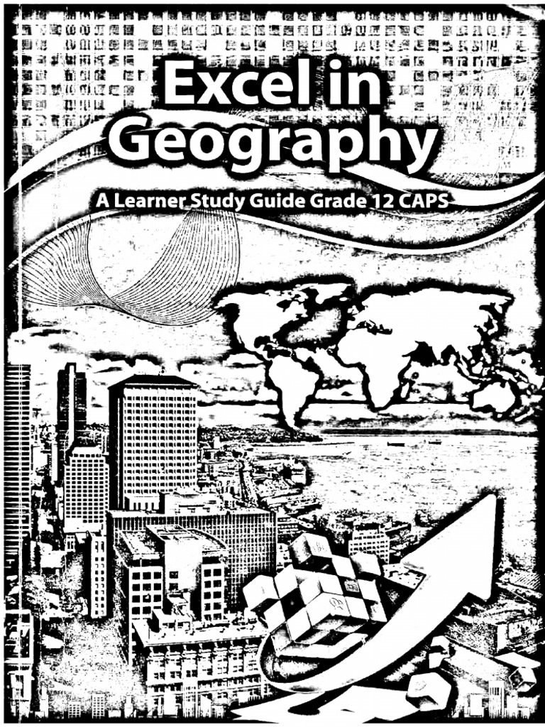 Excel in Geography 230131 173320 | PDF