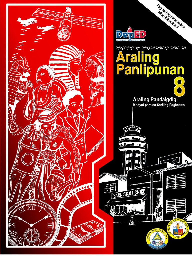 Ap8 Q4 M3 | PDF