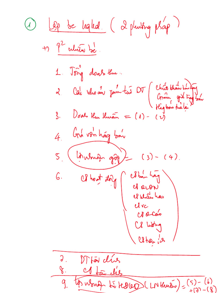 Buổi 3 NLKT TV Ngày 20.3.2024 | PDF