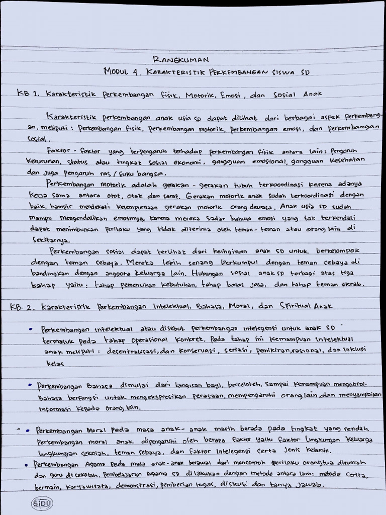 Modul 4 | PDF
