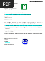 Engine Room Logbook by Abdullah Adib SSiT | PDF | Ships | Turbocharger