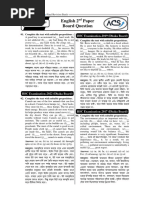 HSC Subject Codes and Lists | PDF | Science