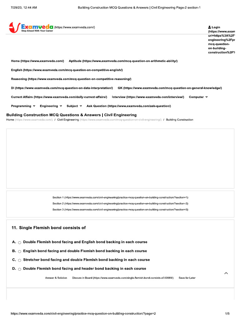 Examveda Bc2 Pdf