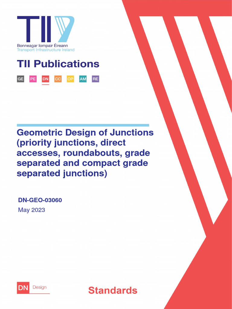 DN Geo 03060 03 | PDF | Road | Interchange (Road)