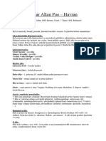 Havran | PDF