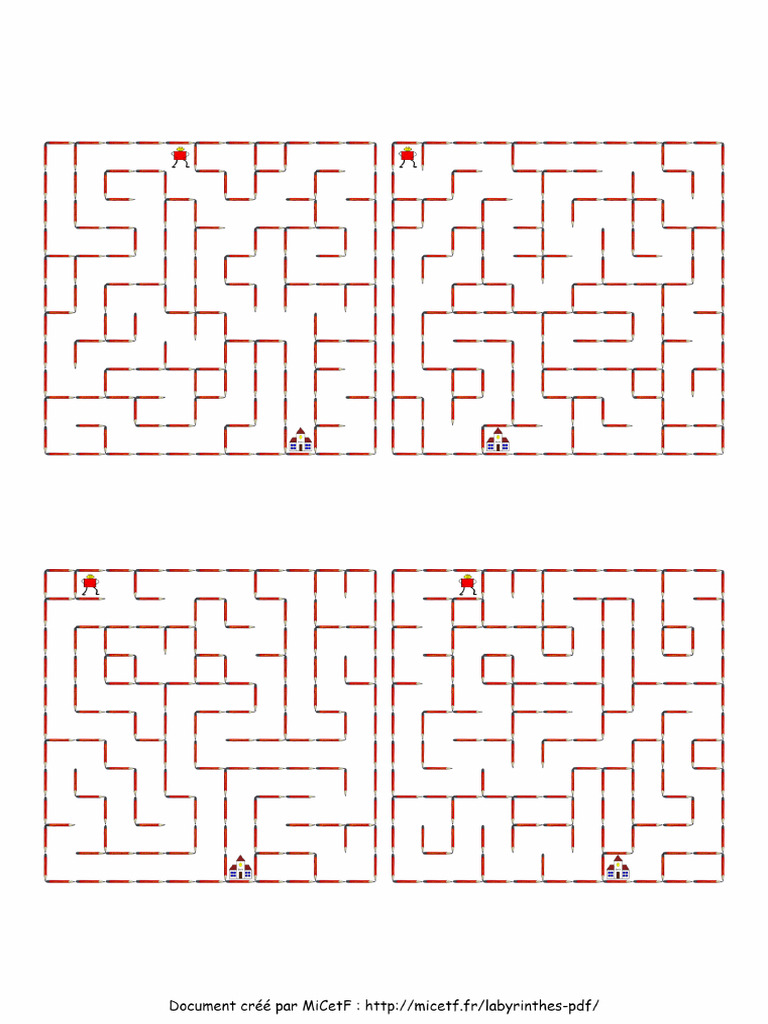 Labyrinth Es | PDF