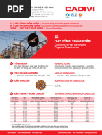 Chọn Dây Dẫn Theo IEC 439 | PDF