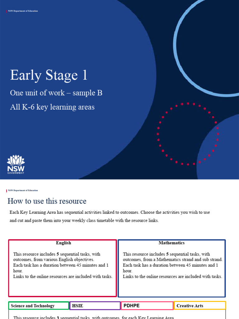 Early Stage 1 Sample B | PDF | Caregiver