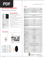 Inventor Shortcuts | PDF | Keyboard Shortcut | Computer Science