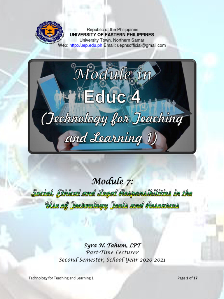 Modulen 7 in TTL | PDF | Intellectual Property | Copyright