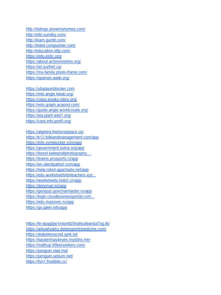 100 PROXIES - TigerFishy | PDF