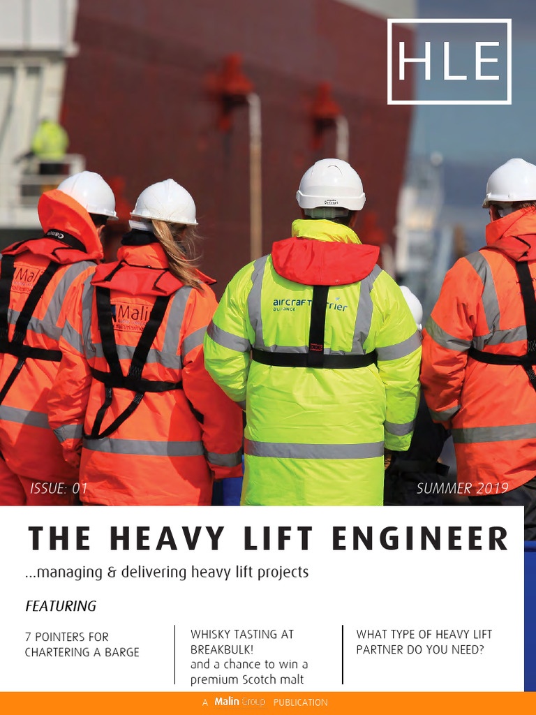 HLE - Issue 01 | PDF | Cargo | Project Management