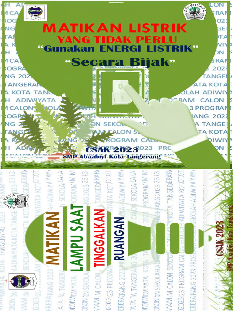 Matikan Listrik | PDF