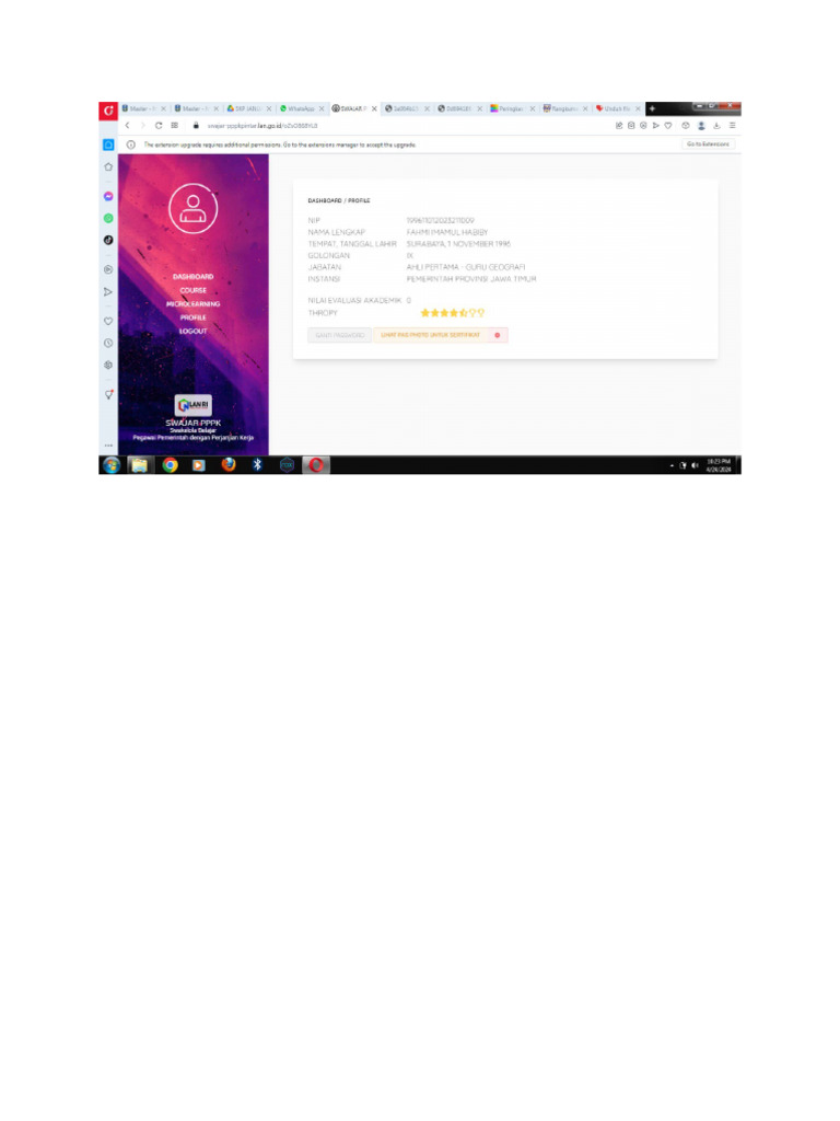 Akun Mooc Fahmi | PDF
