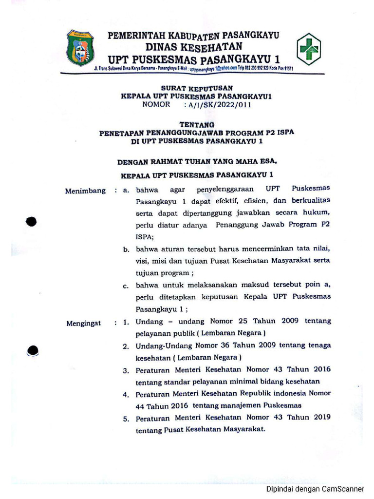 SK PROGRAM-dikompresi - Compressed - Compressed | PDF