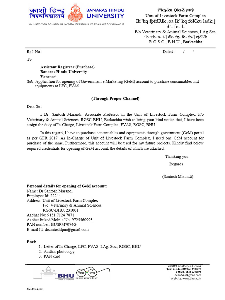 Gem Application | PDF | Government Of India | Access Control