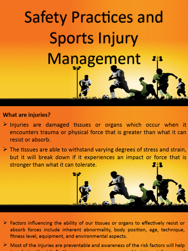 Sports Injury Prevention Strategies | PDF | Stress (Mechanics) | Concussion
