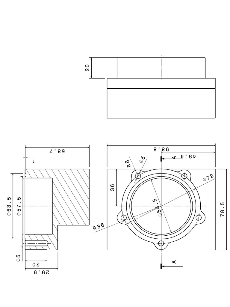 radionicki crtez | PDF