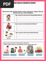 LKPD Penerapan Sila Pancasila | PDF | Karier & Perkembangan