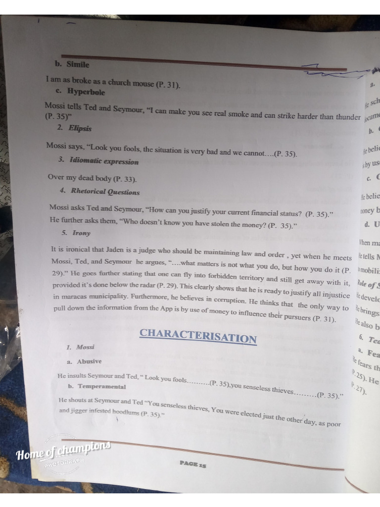 Teacher Guide | PDF