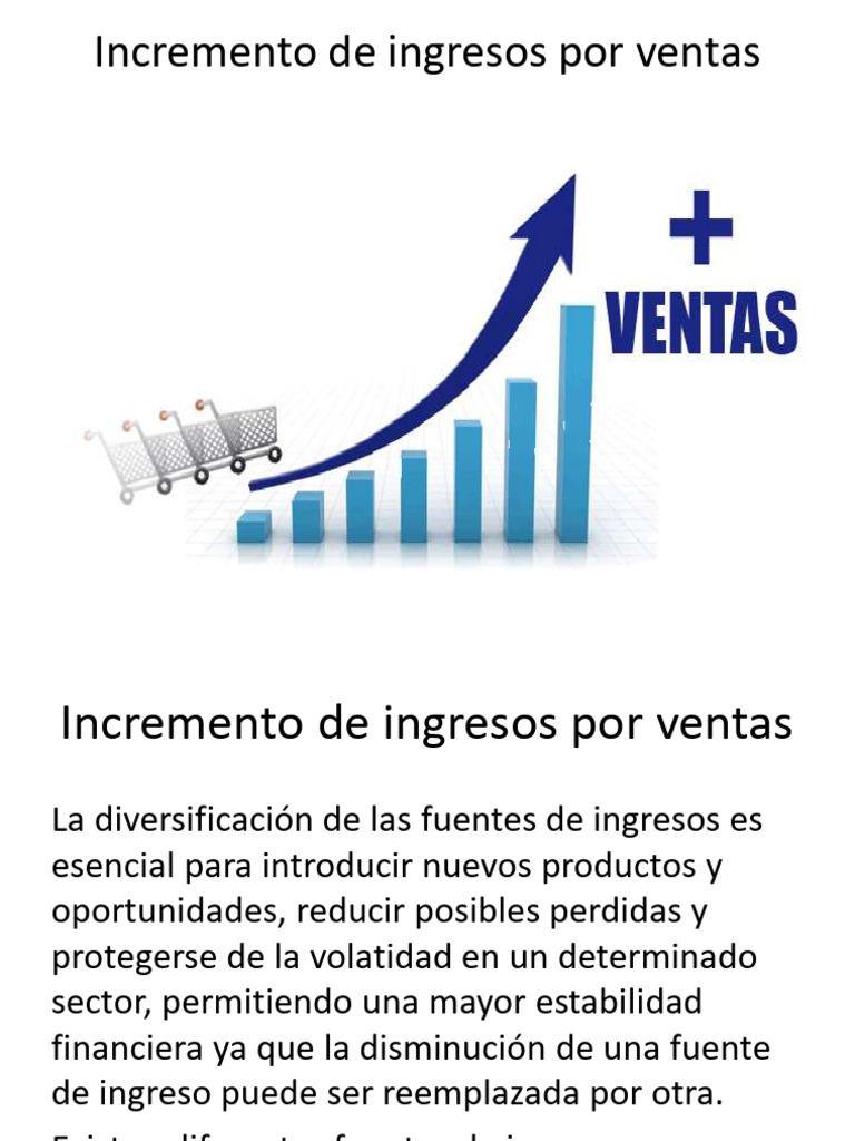 Estrategias para Incrementar Ingresos en Farmacias | PDF | Productos ...