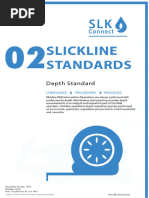 Basic Slickline Rig Up Equipments | PDF | Manufactured Goods ...