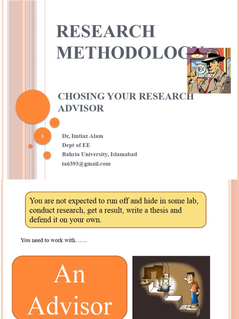 03a RM Lec 13102020 052837pm | PDF | Thesis | Science