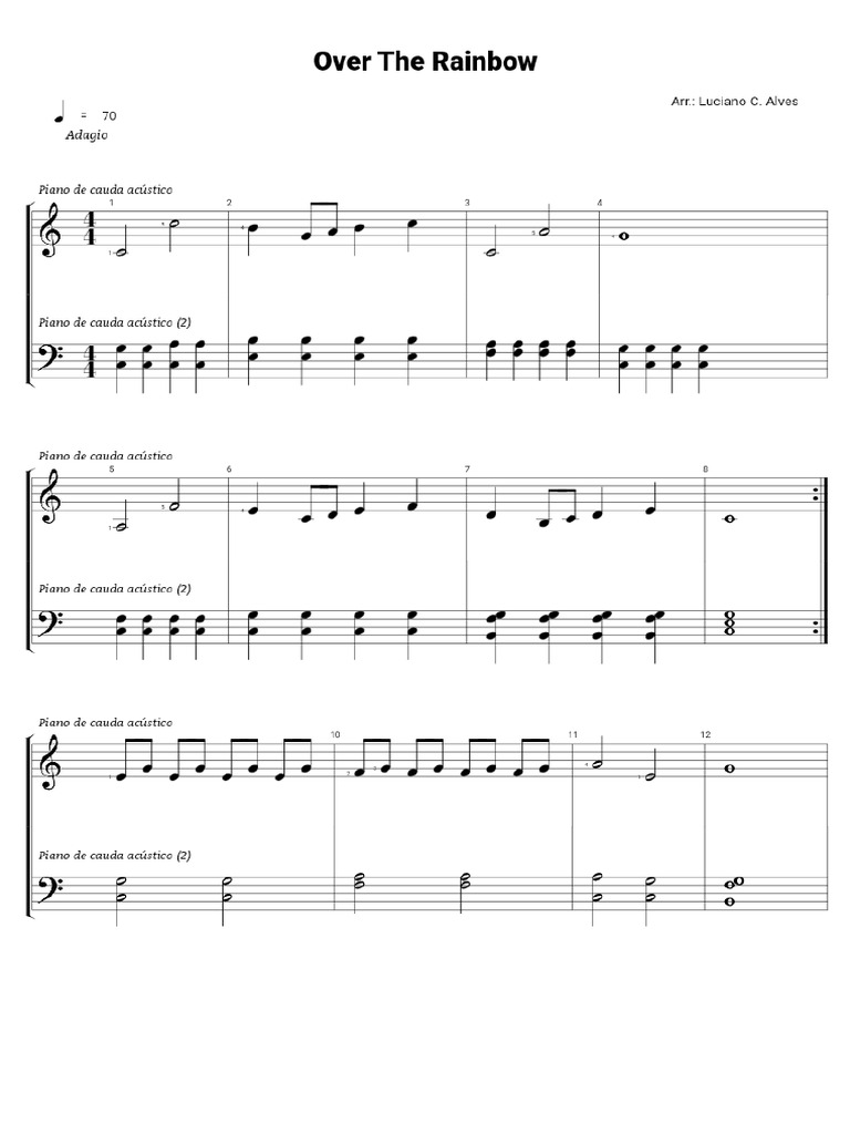Over The Rainbow 20240415 173405 | PDF