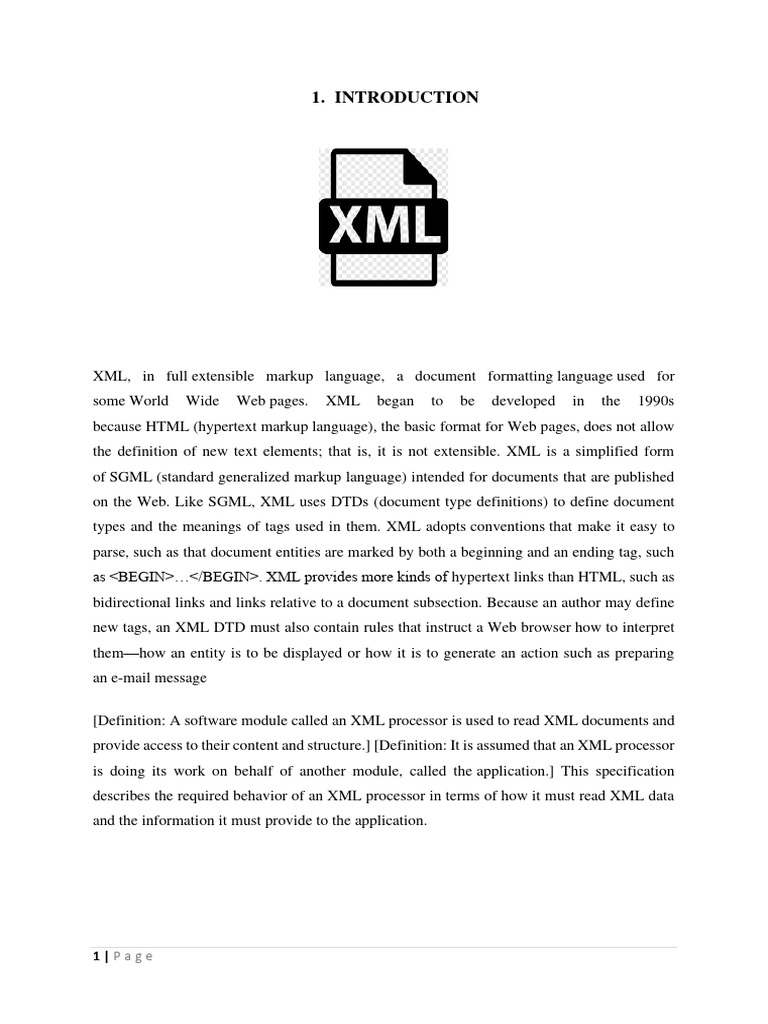 report main | PDF | Xml | Language Integrated Query
